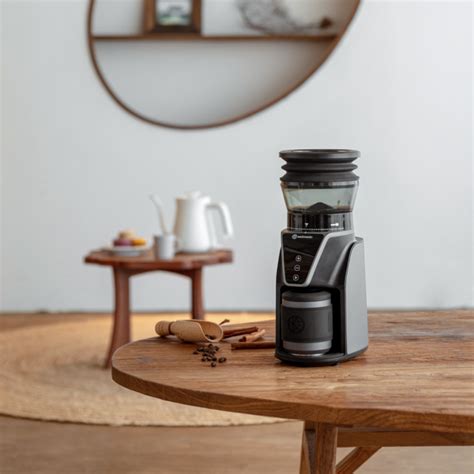 나도나도 전동 커피 그라인더 2세대 가정용 원두 분쇄기 Nd Cgh2