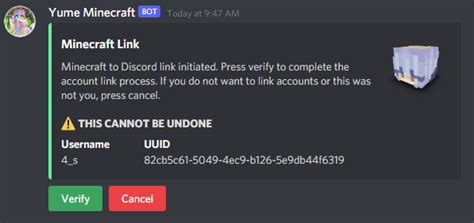 DiscordLink SpigotMC High Performance Minecraft Community