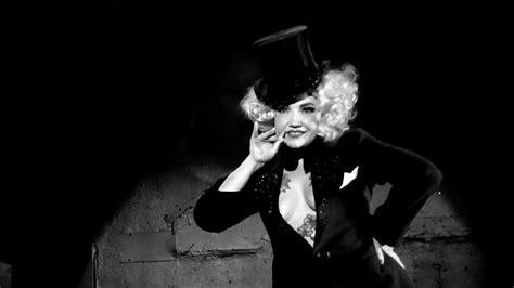 Ruby Mimosa ~ "Marlene Dietrich" - YouTube