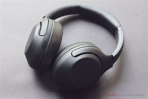 Sony WH-XB900N wireless noise canceling headphones review - GSMArena ...