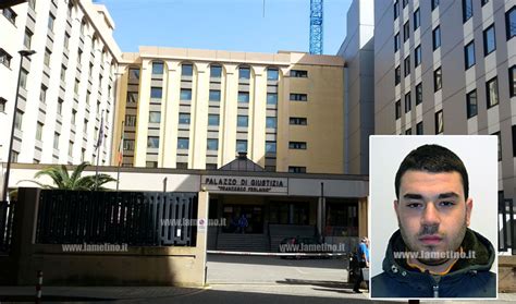 Lamezia Operazione Piazza Pulita” Torna In Libertà Con Obbligo Di