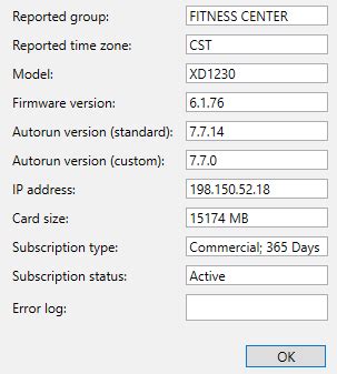 Dynamic Playlist BrightSign Support