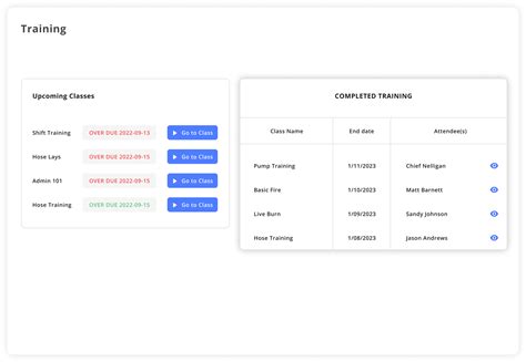 First Due Fire And Ems Training Software