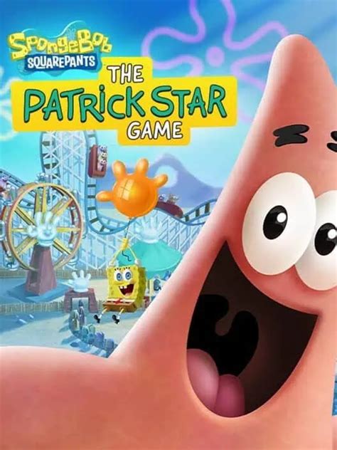 Buy Cheap Spongebob Squarepants The Patrick Star Game Keys From 2196 🔥 Best Price
