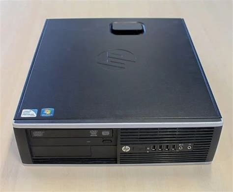Small HP Compaq Pro SFF Desktop Inches Core I At Rs In New Delhi