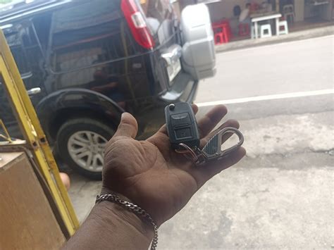Kasusi Vlogs Ford Everest Retrieve Original Remote