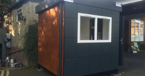 Prodema Cladding Cabins And Containers