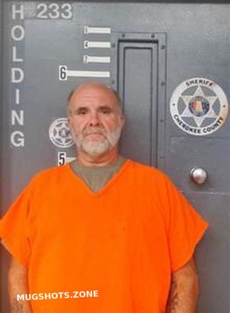 James Zuber 12 10 2024 Cherokee County Mugshots Zone