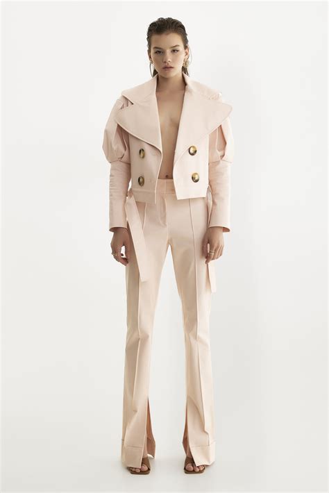Flawless Pink Bow Blouse Lita Couture