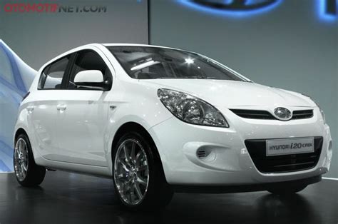 Hyundai I20 Crdi Mobil Diesel Hatchback Enggak Banyak Orang Tahu