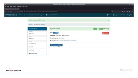 Pytorch Nhpcc Documentation Project
