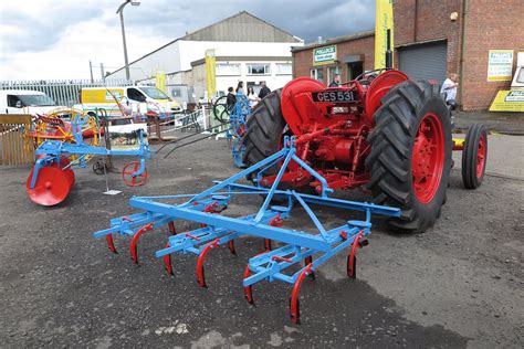 50 Years In The Implement Trade Scottish Agricultural Implement Makers
