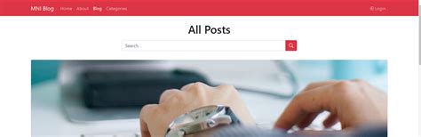 Summary Belajar Laravel 8 13 Searching And Pagination Wpu By