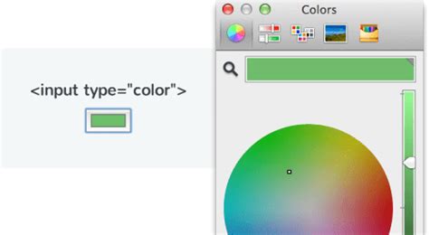 How To Use The Input Element Article Treehouse Blog