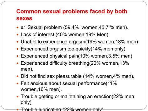 Sex After Acute Myocardial Infarction Heart Attack Ppt