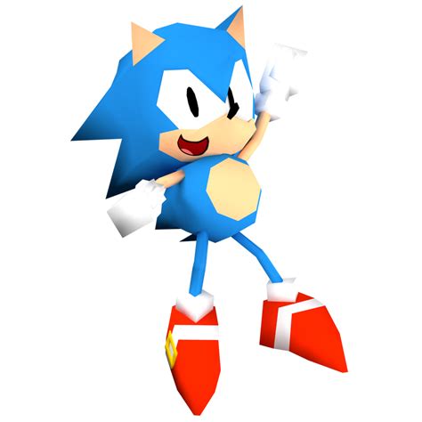 Sonic Mania [ Sonic Jump] Render By Soniconbox On Deviantart