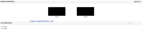 Install Guacamole Remote Desktop On Ubuntu Jammy Jellyfish ComputingForGeeks