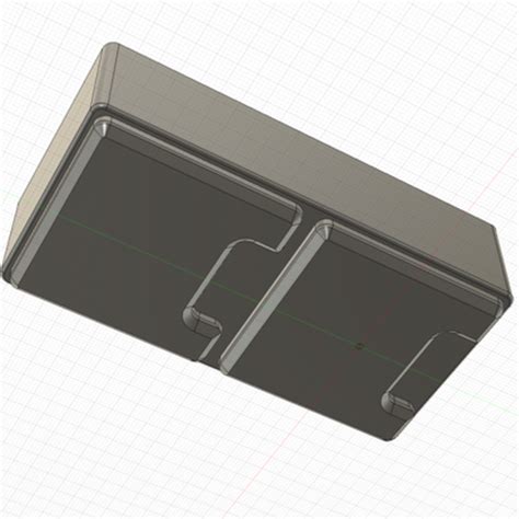 Free Stl File Stackable Assortment System Box 2x1・3d Print Object To Download・cults