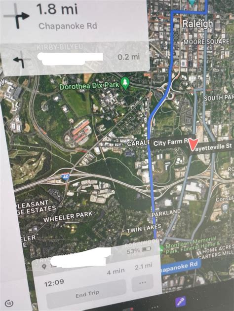 Navigation Route Not Highlighting Upon Reroute Rteslalounge