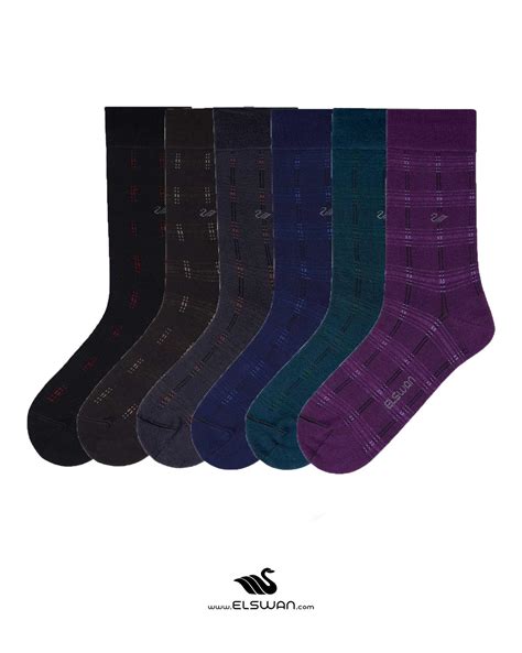 جوراب ساق دار مردانه زارا السوان