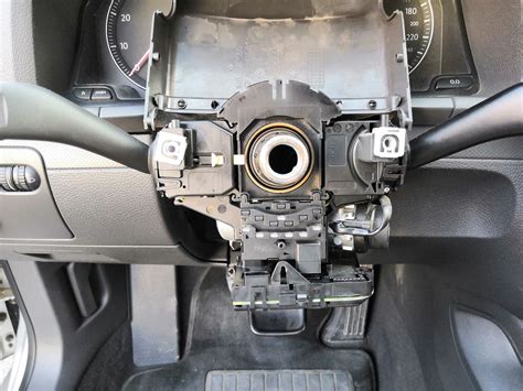 #67 Подрулевое кольцо 1K0-959-653-C — Volkswagen Golf Mk5, 1,4 л, 2004 ...