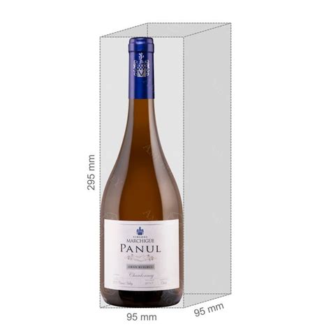 Wino Panul Gran Reserva Chardonnay 750 Ml