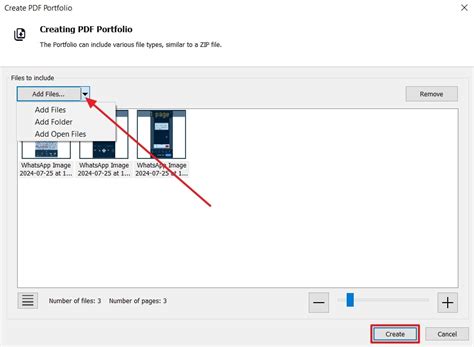 comprehensive guide to learn how to create a pdf portfolio