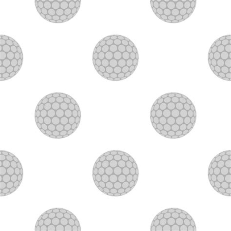 웹 벡터 일러스트 레이 션에 대 한 골프 패턴 원활한 플랫 스타일을 재생하기위한 공 배경 형태 징후 놀이 배경 일러스트 및 사진 무료 다운로드 Pngtree