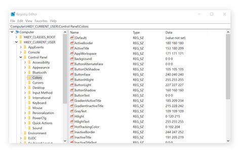 Windows Registry What Is It And How Does It Work