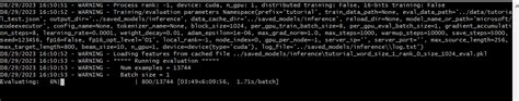 inference task · issue 288 · microsoft codebert · github
