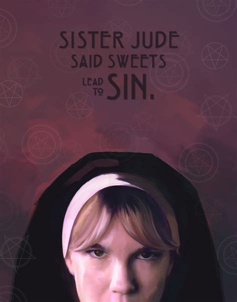 American Horror Story Sister Mary