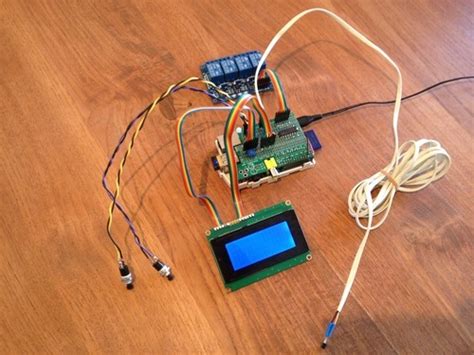 My Raspberry Pi Project Almost Final Hardware With The Humble Pi