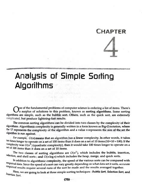 bubble and selection sort pdf computer science computer programming