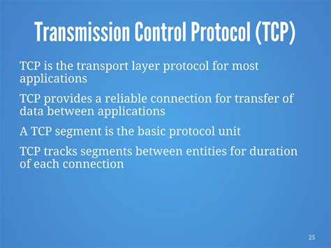 Chapter 2 Protocol Architecture TCP IP And Internet Based Applications 9e PPT