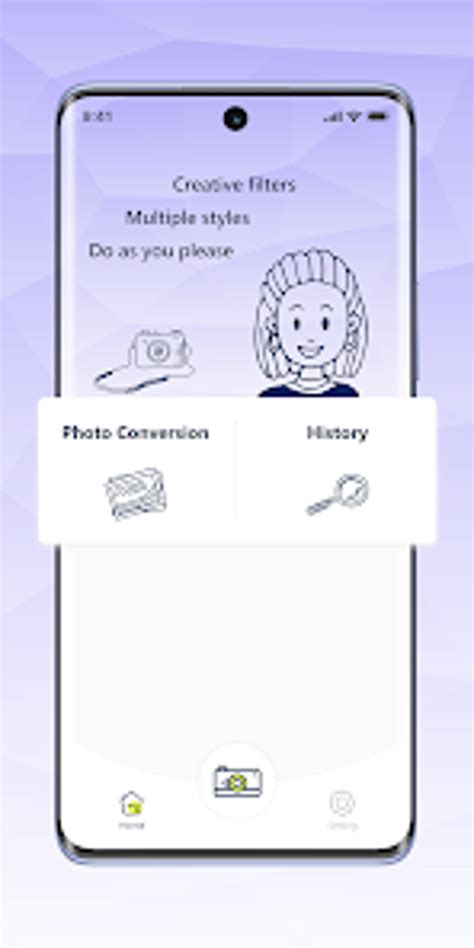 Creative Filters Camera For Android Download