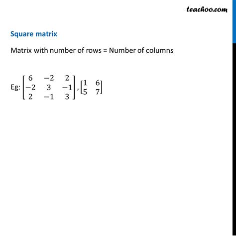 Misc 10 Mcq If Matrix A Is Both Symmetric And Skew Symmetric