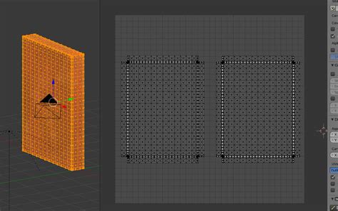 How Do I Make Uvmap Vertices Straight Materials And Textures