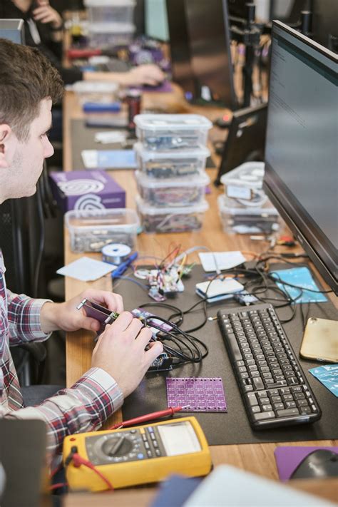 About Us Soldered Electronics