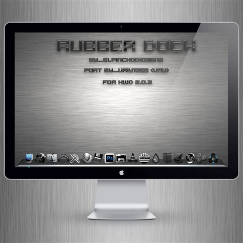 Rubber For Xwidget Enable Windows Theme Customization