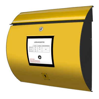 Gelbe Briefkästen Online Kaufen Gelbe Postkästen Otto