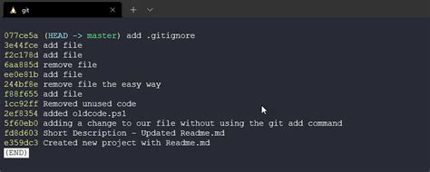 Viewing unstaging discarding và restoring Journey to Become a DevOps