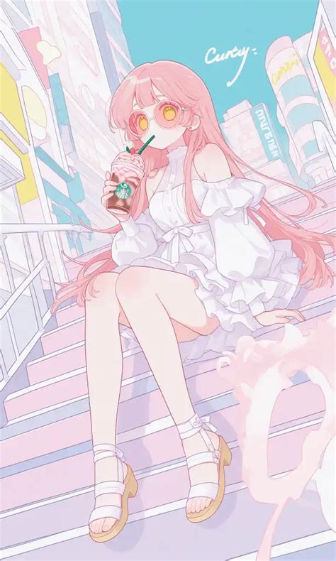 Cute Ai Art Pixai