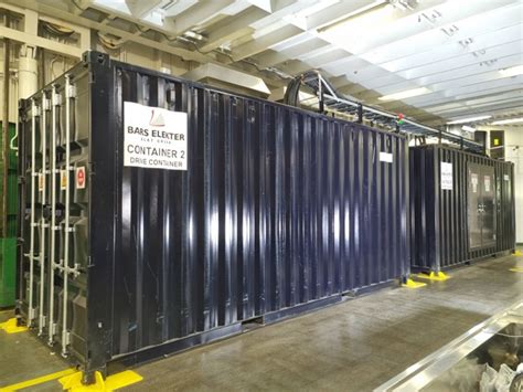 Vacon® Inverters And Sine Wave Filters Enable Cactos To Grow In Finland