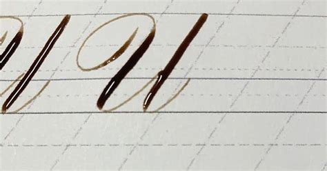 Letter U In Engrossers Script Album On Imgur
