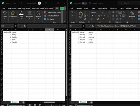 Join Two Excel Table Microsoft Qanda