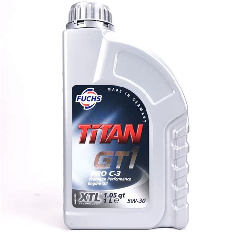 FUCHS FUCHS Titan GT1 Pro C3 5W-30 4L
