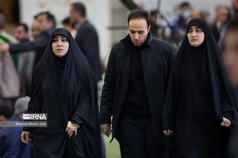 عکس پسران حاج قاسم سلیمانی حسین و محمدرضا سلیمانی از کودکی تا