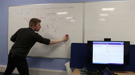 Standard Deviation 2 Of 3 Deriving The Formula Youtube