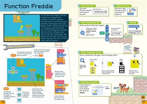 Coding With Scratch Create Awesome Platform Games In Easy Steps