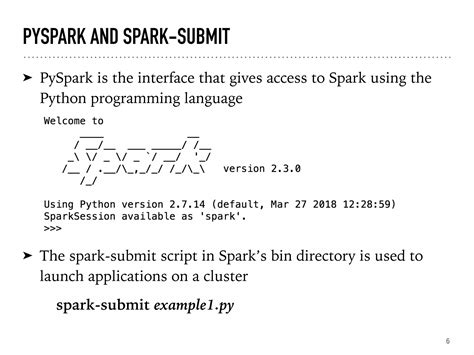 Introduction To Spark With Python Pdf